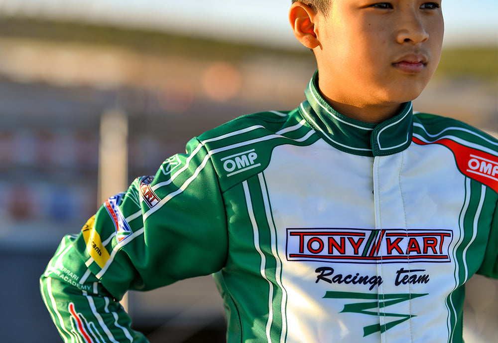 karting Printed Suits - F1 Race Gears F1 RACE GEARS