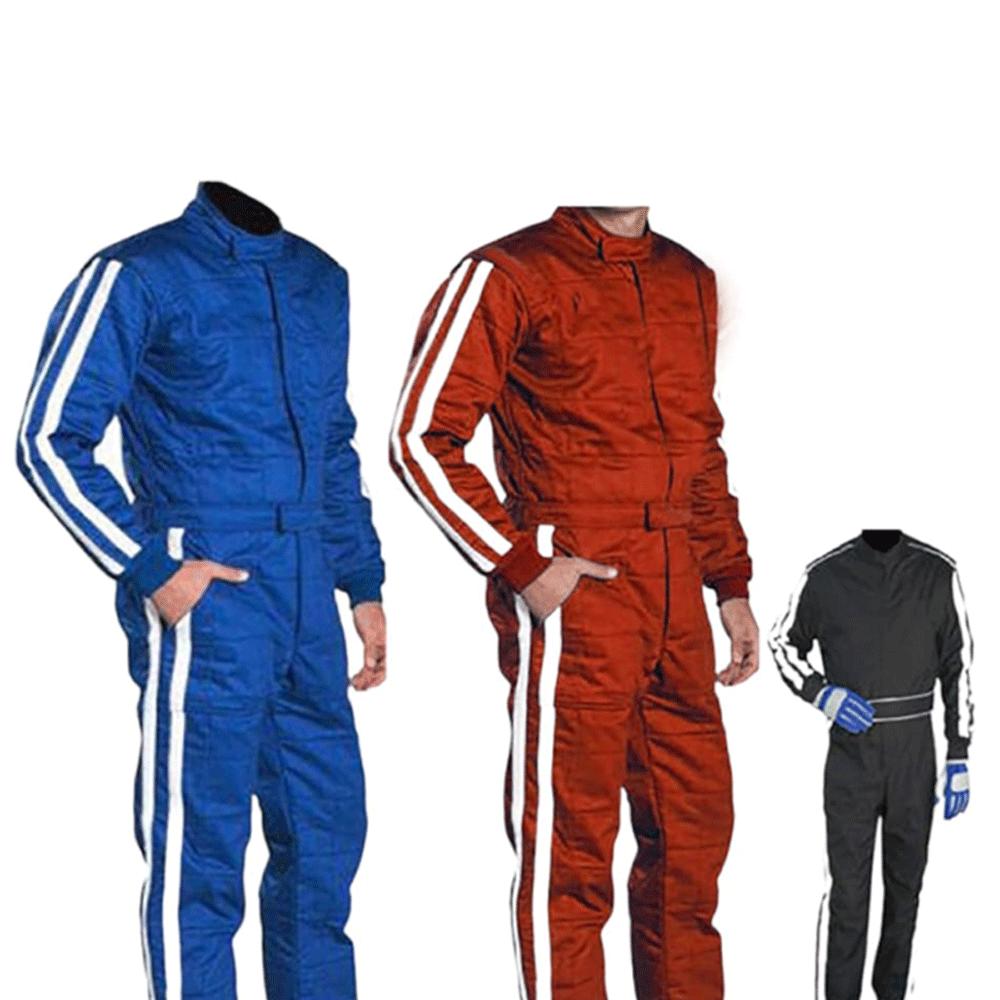 Karting Indoor Hobby Suits - F1 Race Gears F1 RACE GEARS
